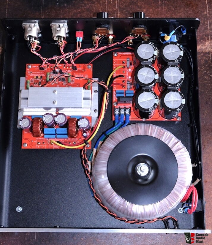 Class D Audio SDS 470C Power Amp Photo #2766285 - UK Audio Mart