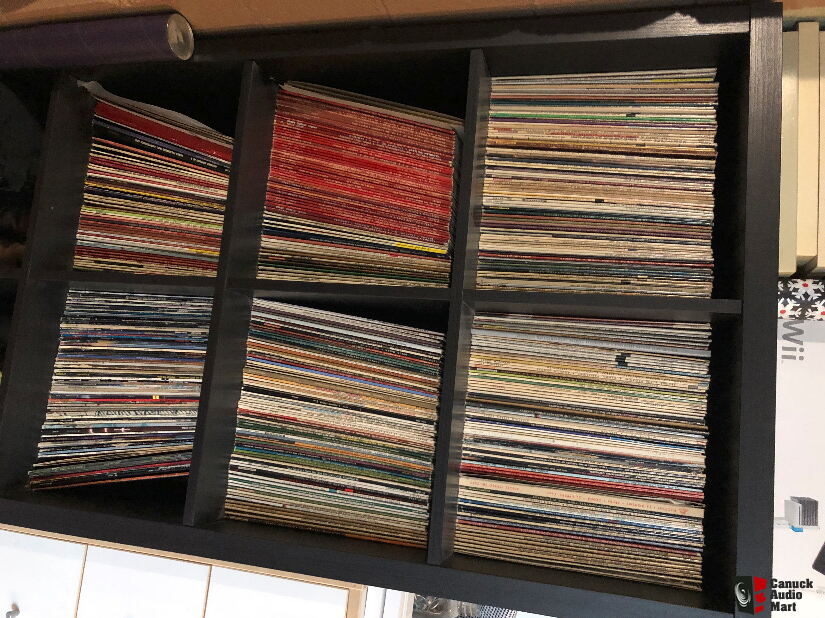 300 Classical LP's - One time Offering - Collectors For Sale - Canuck ...