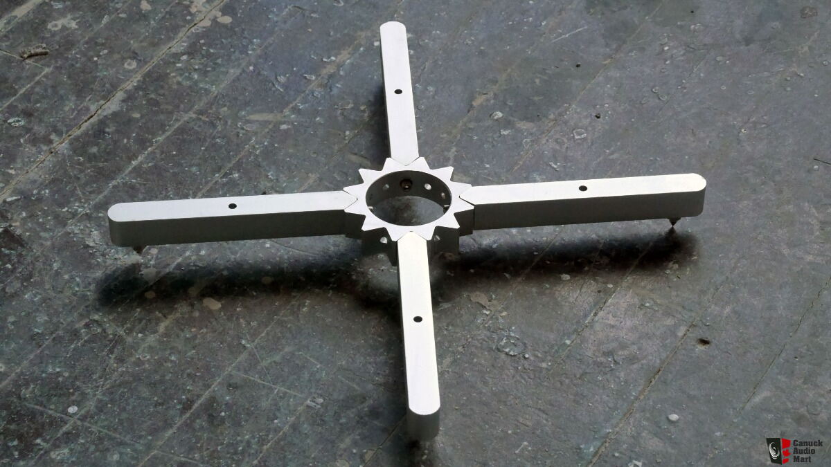 Amplifier/Component Floor Stand - ALL METAL Photo #2767995 - UK Audio Mart