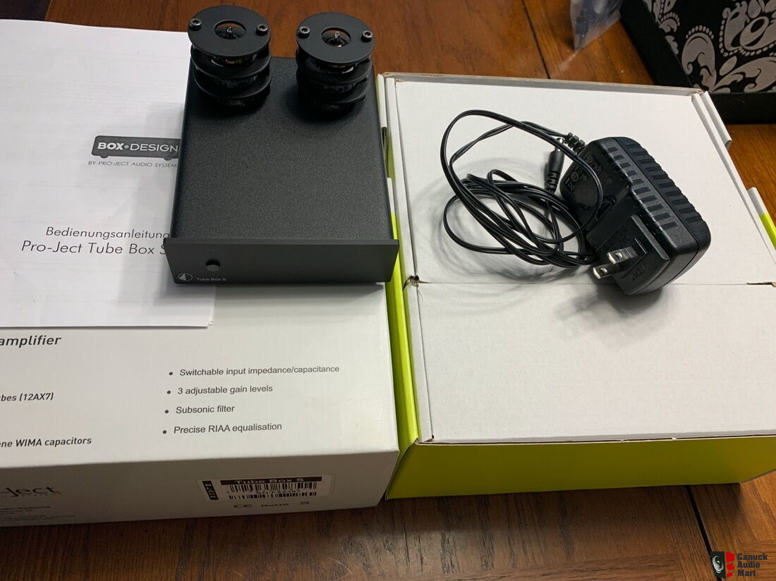 Project Tube Box S Photo #2768192 - UK Audio Mart