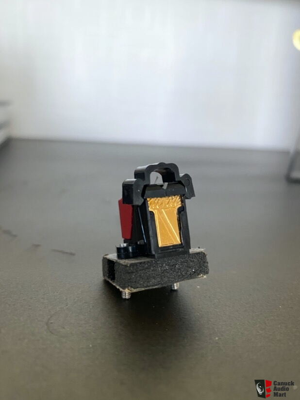Cartridge Man The Music Master Classic MI Cartridge 4.0mV (new) For ...