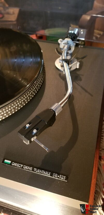 Sansui SR-525 Turntable Photo #2769597 - Canuck Audio Mart