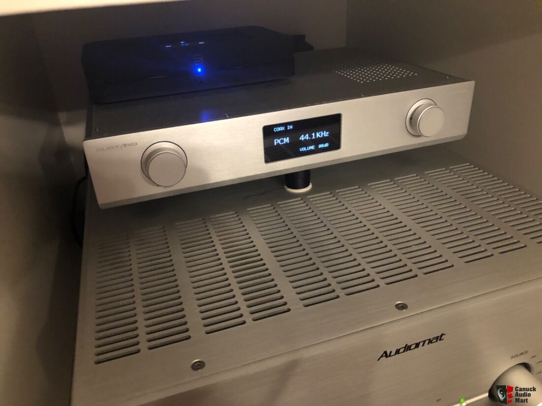 Gustard X20 Pro DAC for sale - Final price drop Photo #2769653 - Canuck ...