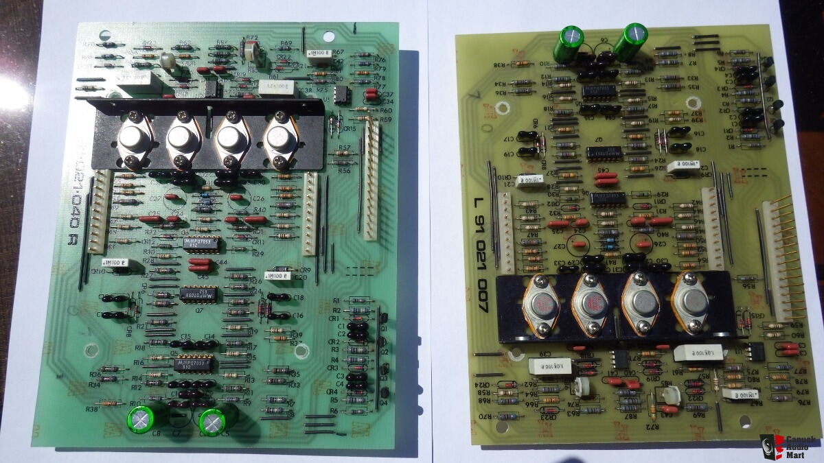 SUMO The Power ( parts ) For Sale - Canuck Audio Mart