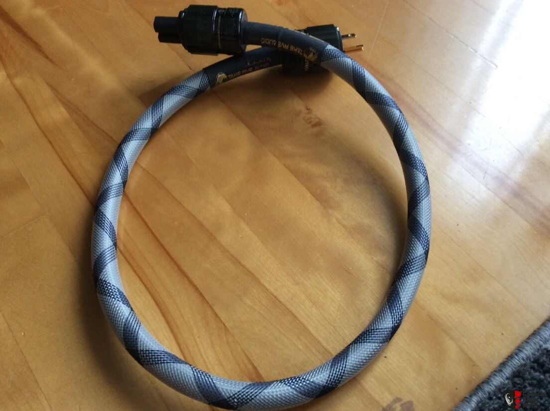 TFA Neotech NEP-3001 MK III Powercord Deep Cryo Treated 3 ft Photo ...