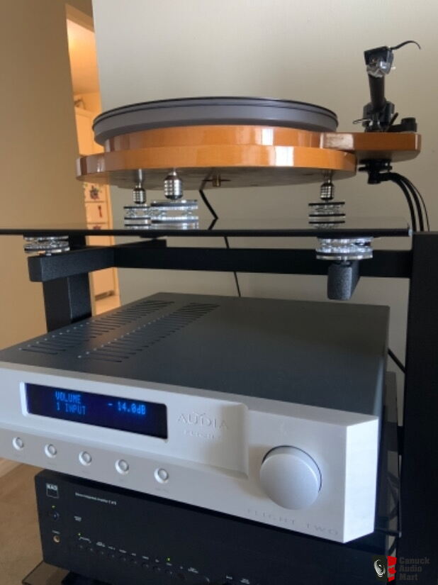 Roksan Radius 5 with Tabriz tonearm Photo #2772805 - Canuck Audio Mart
