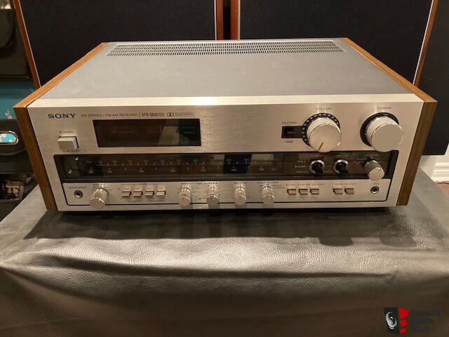 Sony STR 6800SD Stereo Receiver (dolby system) Photo #2773504 - Canuck ...