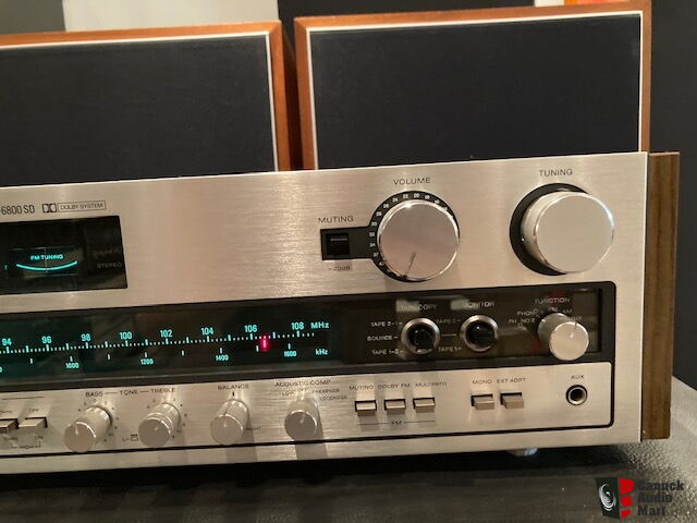 Sony STR 6800SD Stereo Receiver (dolby system) Photo #2773504 - Canuck ...