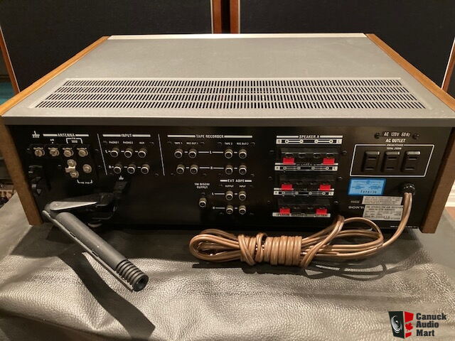 Sony STR 6800SD Stereo Receiver (dolby system) Photo #2773504 - Canuck ...