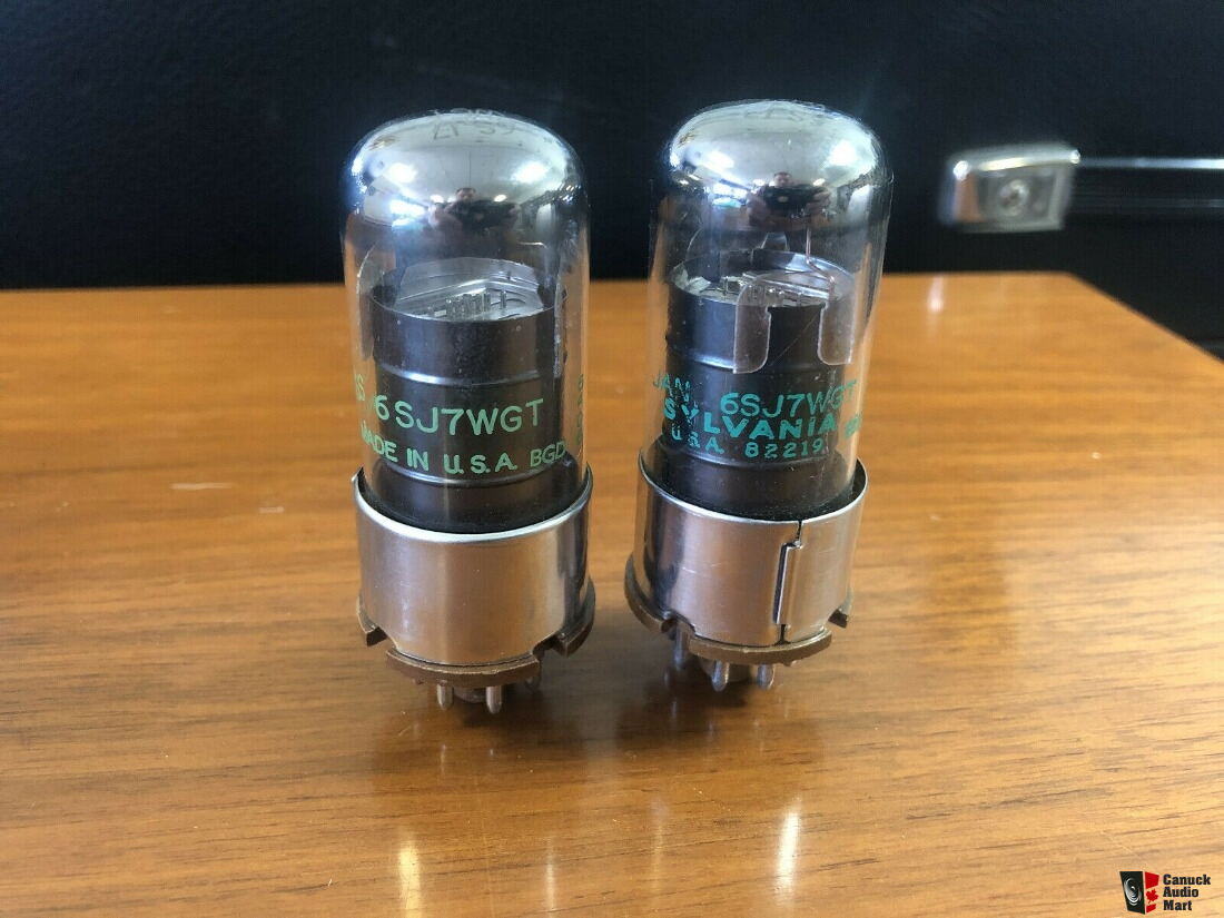 0A2, OA3, 2050, 884 Tubes For Sale - Canuck Audio Mart