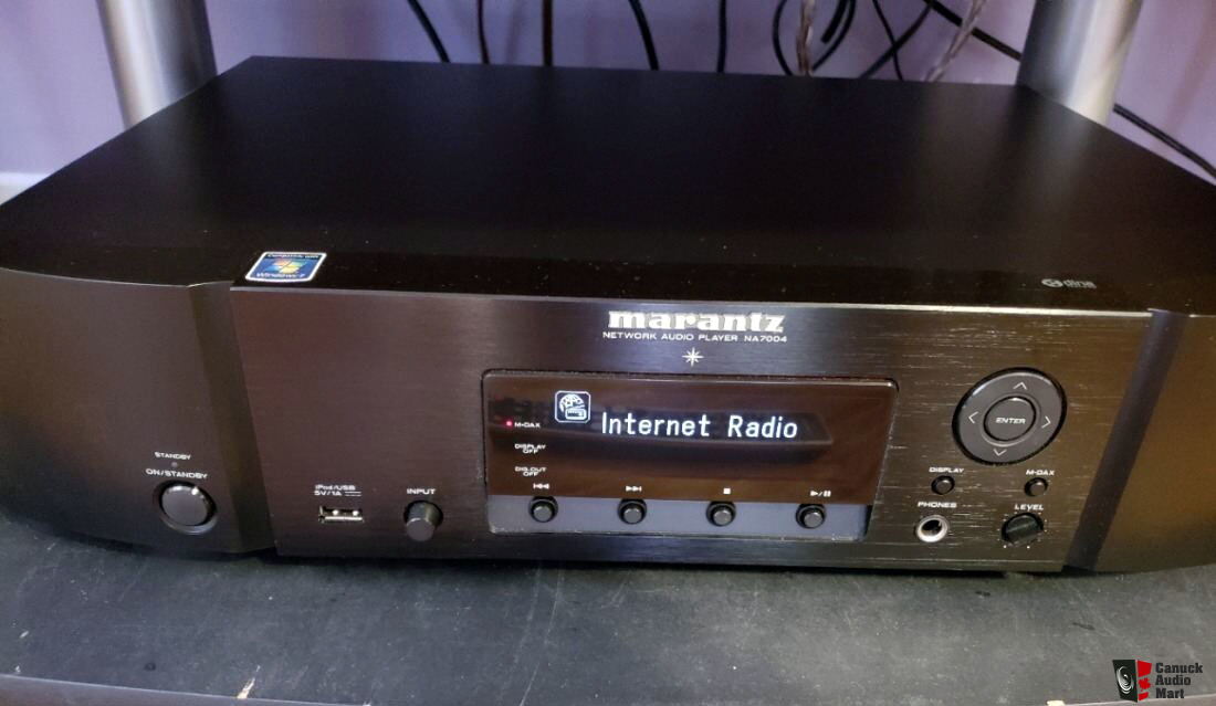 Marantz NA7004 streamer DAC For Sale - UK Audio Mart