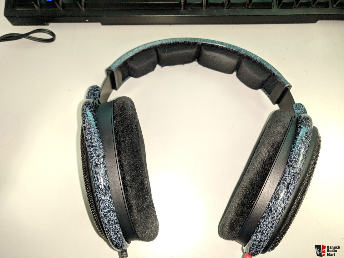 Sennheiser HD600 Photo #2777174 - UK Audio Mart