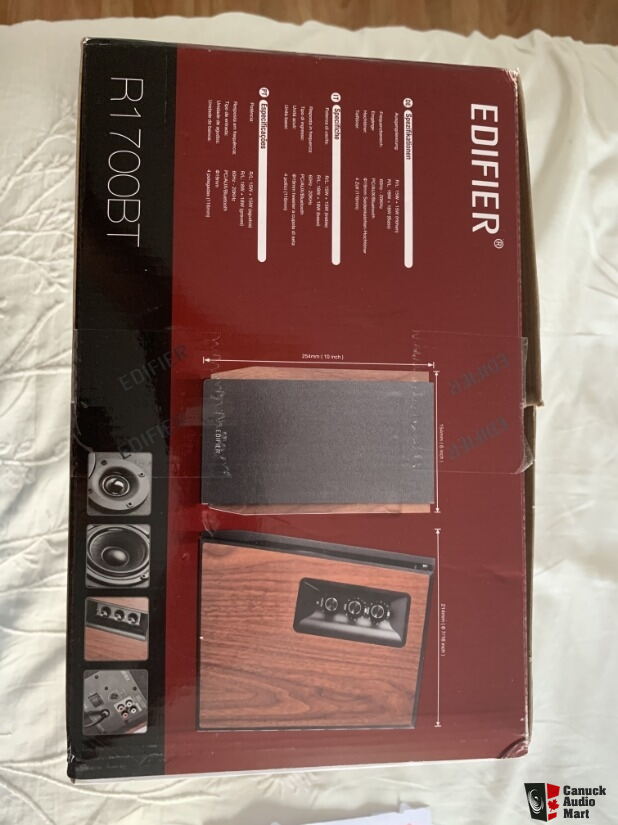 Edifier R1700BT For Sale - Canuck Audio Mart
