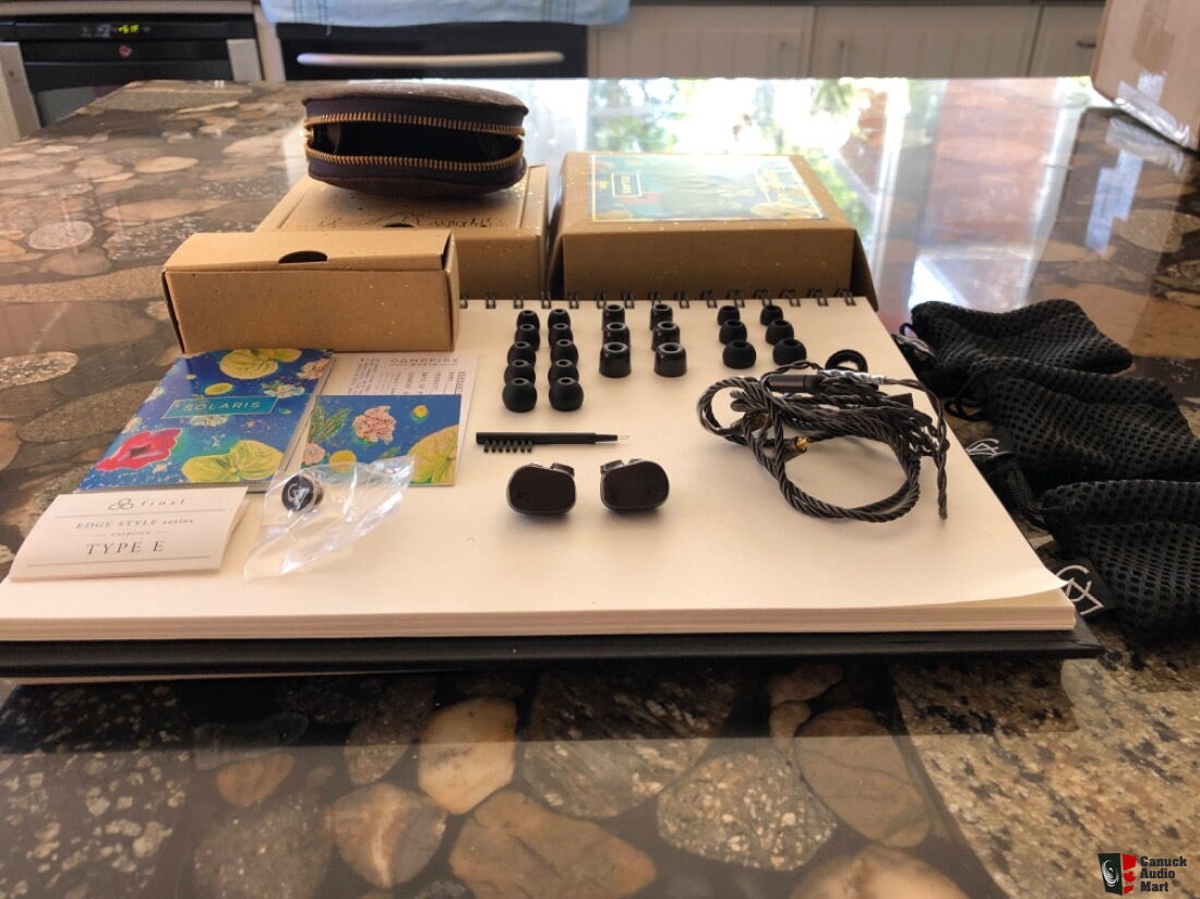 Campfire Audio Solaris 2020 Photo #2779122 - UK Audio Mart