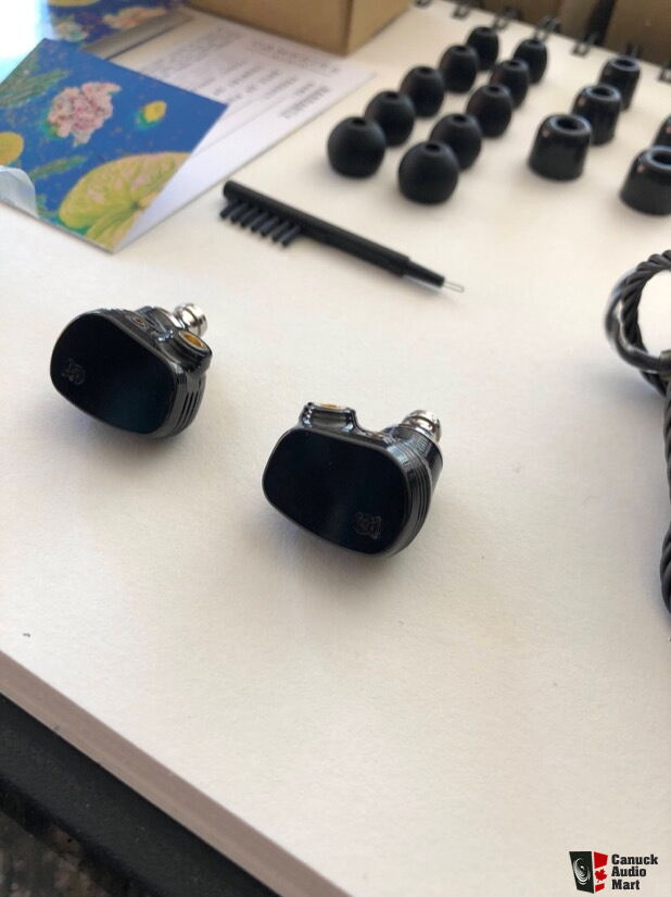 Campfire Audio Solaris 2020 Photo #2779117 - UK Audio Mart