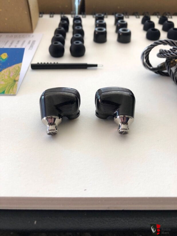 Campfire Audio Solaris 2020 Photo #2779116 - UK Audio Mart