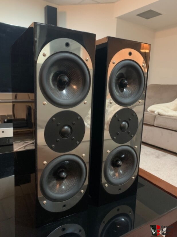 ASW genius 200 For Sale - Canuck Audio Mart