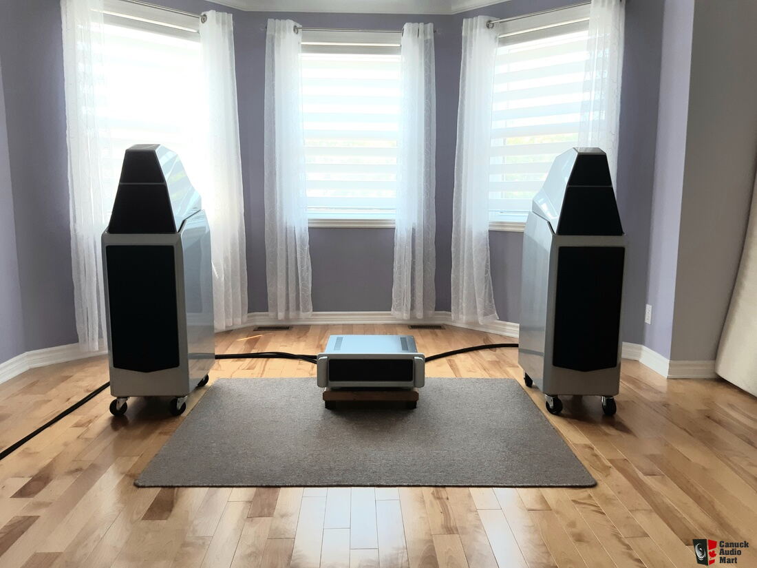 Wilson Audio Sasha Series - 2 Loudspeakers Photo #2781731 - US Audio Mart