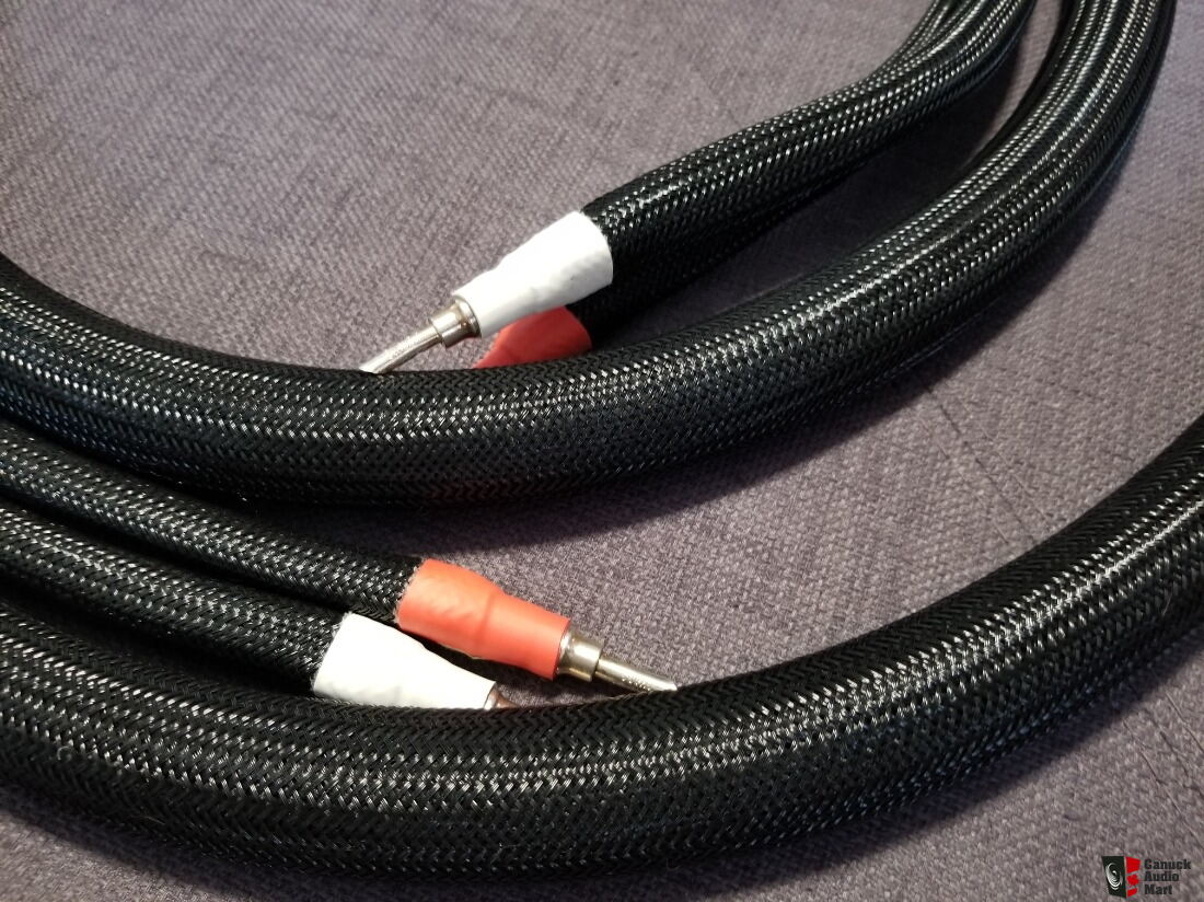 NRG Custom Cables "The 6:6" Speaker Cables-Pending Photo #2782762 ...
