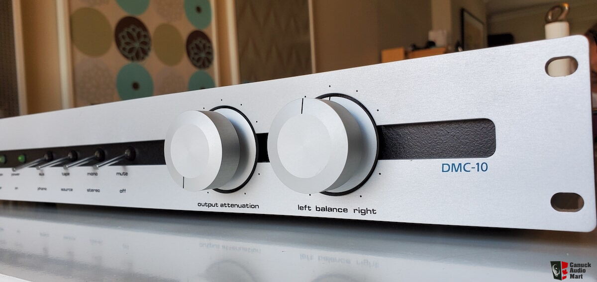 Spectral DMC-10 Photo #2782869 - Canuck Audio Mart