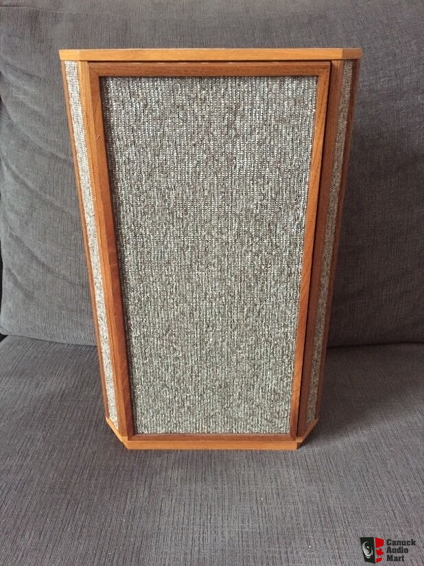 Single Tannoy Autograph Mini Excellent condition w/grille - no driver ...