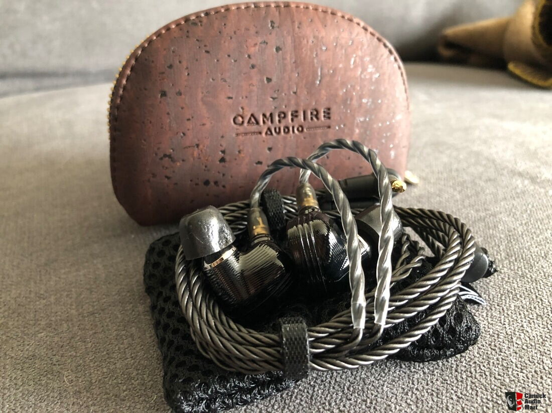 Campfire Audio Solaris 2020 IEM for Sony Z1R For Sale Or Trade - Canuck ...
