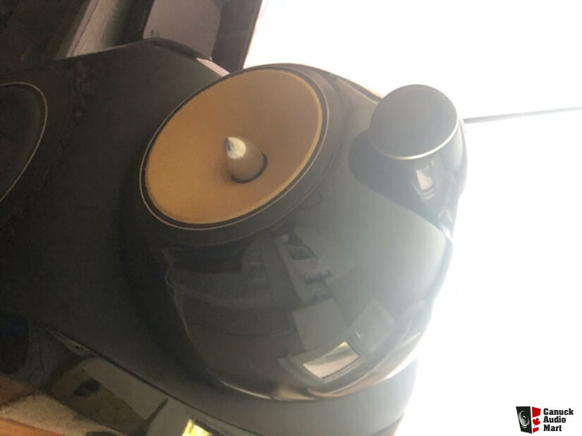 Bowers & Wilkins B&W 800D2 - Piano Black Gloss. ** Sold Photo #2787687 ...