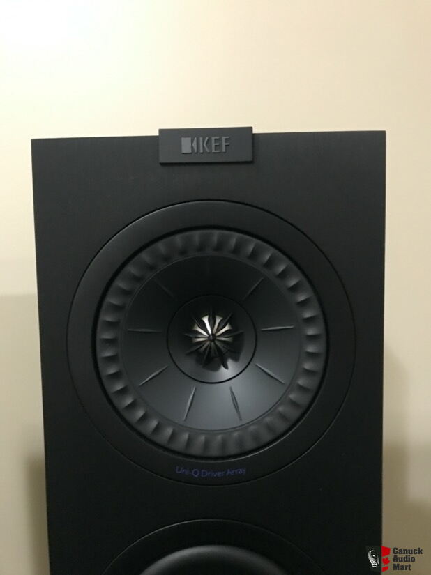 KEF Q550 in Like-New Condition- A steal at this price! Photo #2788737 ...