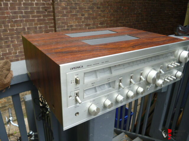 Optonica SA-5601 Receiver 85W Photo #2788918 - UK Audio Mart