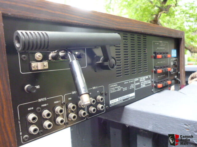 Optonica SA-5601 Receiver 85W Photo #2788918 - UK Audio Mart