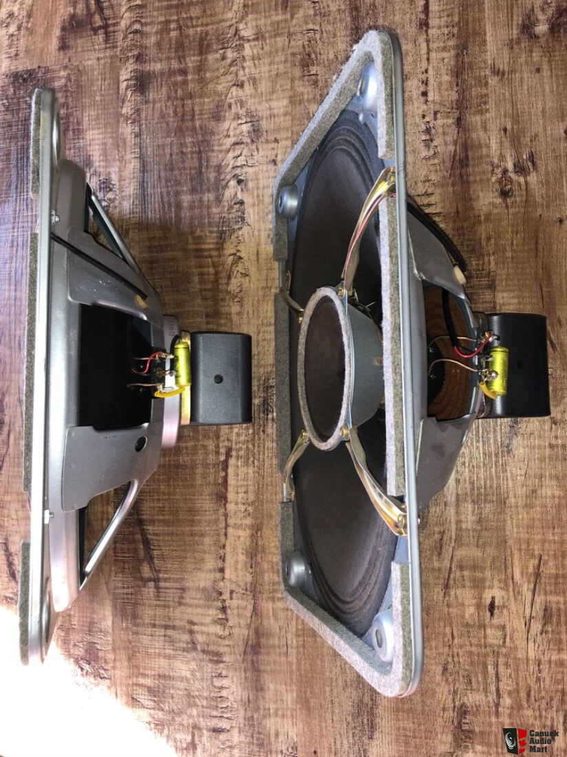 ISOPHON PH2132E German Made Speakers made in between 1953-1965 Photo ...