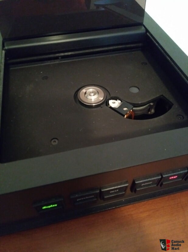 Naim CDI--Price Drop SOLD!! Photo #2789380 - UK Audio Mart