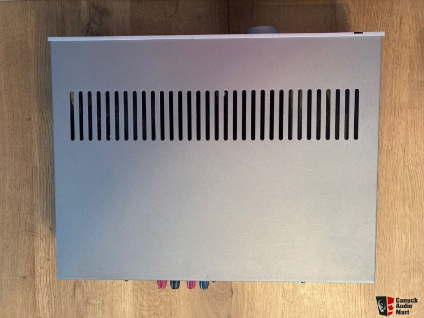 Arcam FMJ A38 - Integrated Amp Photo #2790412 - UK Audio Mart