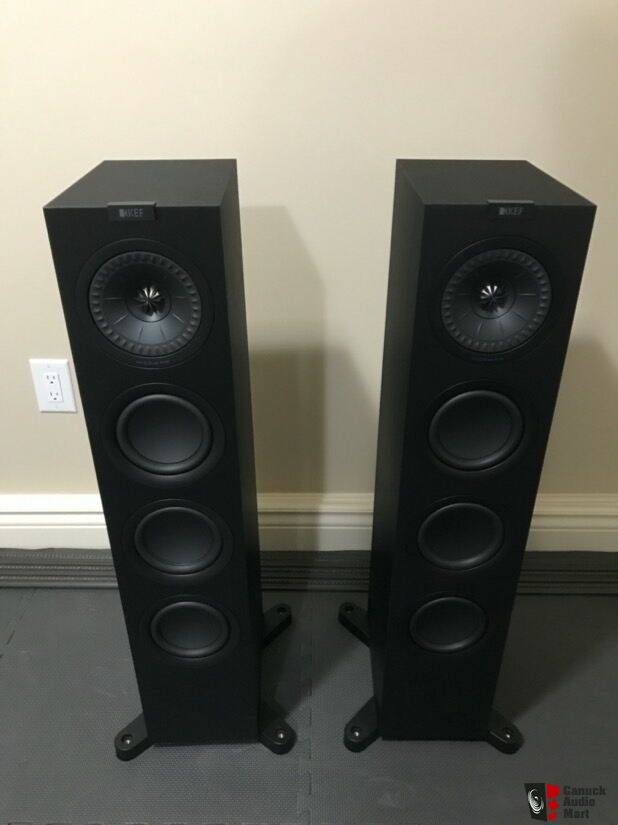 KEF Q550 in Like-New Condition - Original Owner - With Receipt For Sale ...