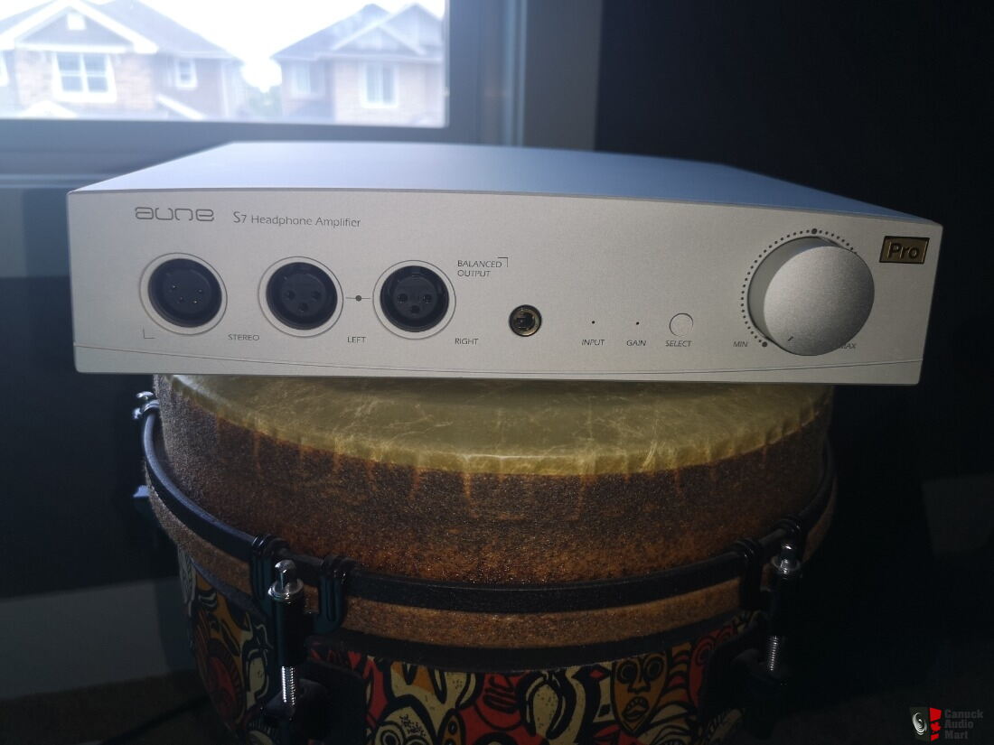 Aune S7 Pro For Sale Or Trade - Canuck Audio Mart