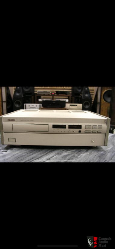 Philips LHH500 cplayer For Sale - Canuck Audio Mart