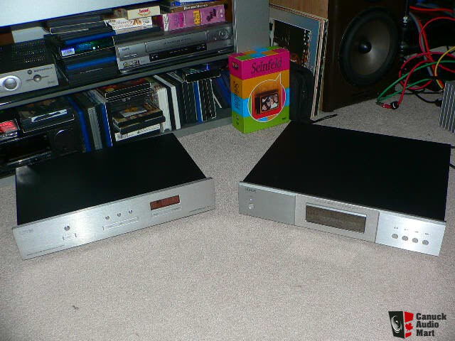 Usher CD-1 24 Bit CD Player - FREE Shipping Photo #279546 - US Audio Mart