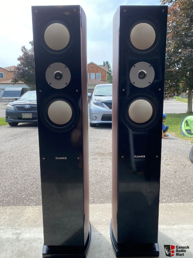 Fluance XL7F Tower Speakers For Sale - UK Audio Mart