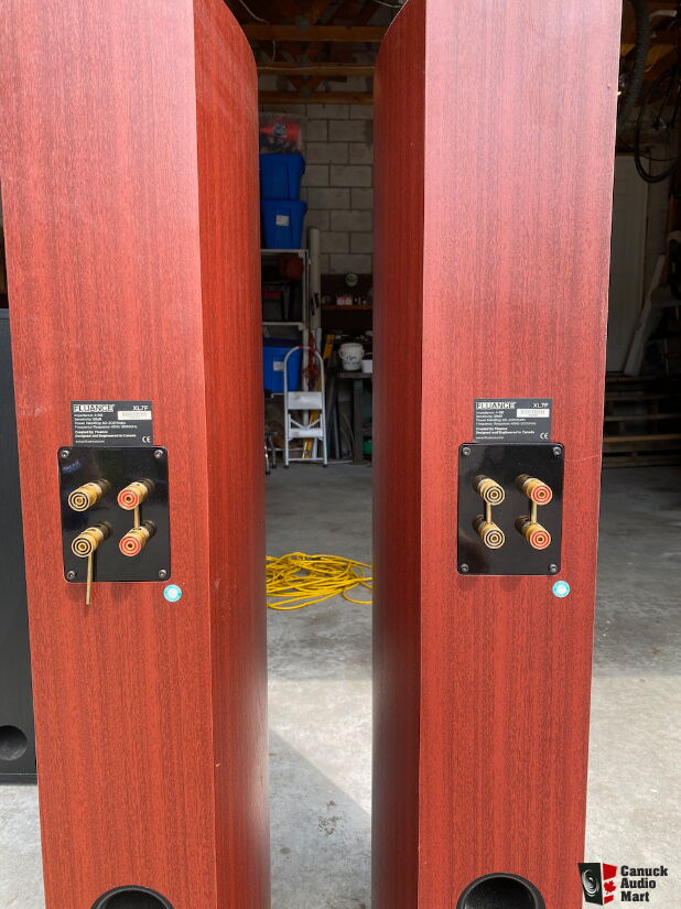Fluance XL7F Tower Speakers Photo #2795543 - UK Audio Mart