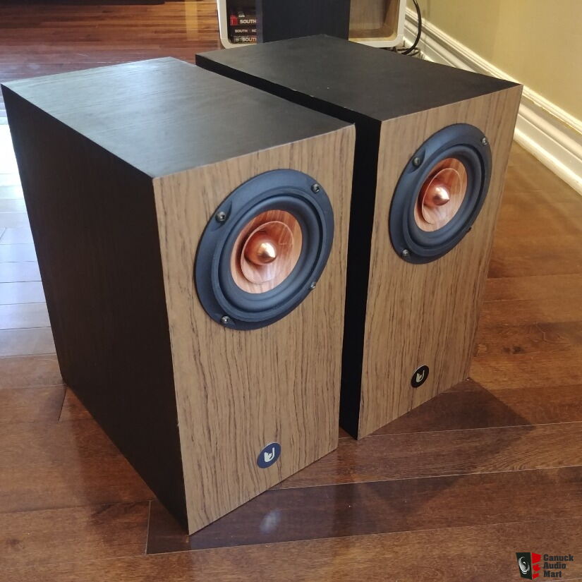 Unity Audio Inner Soul v2 monitors, custom finish, proceeds to cancer ...