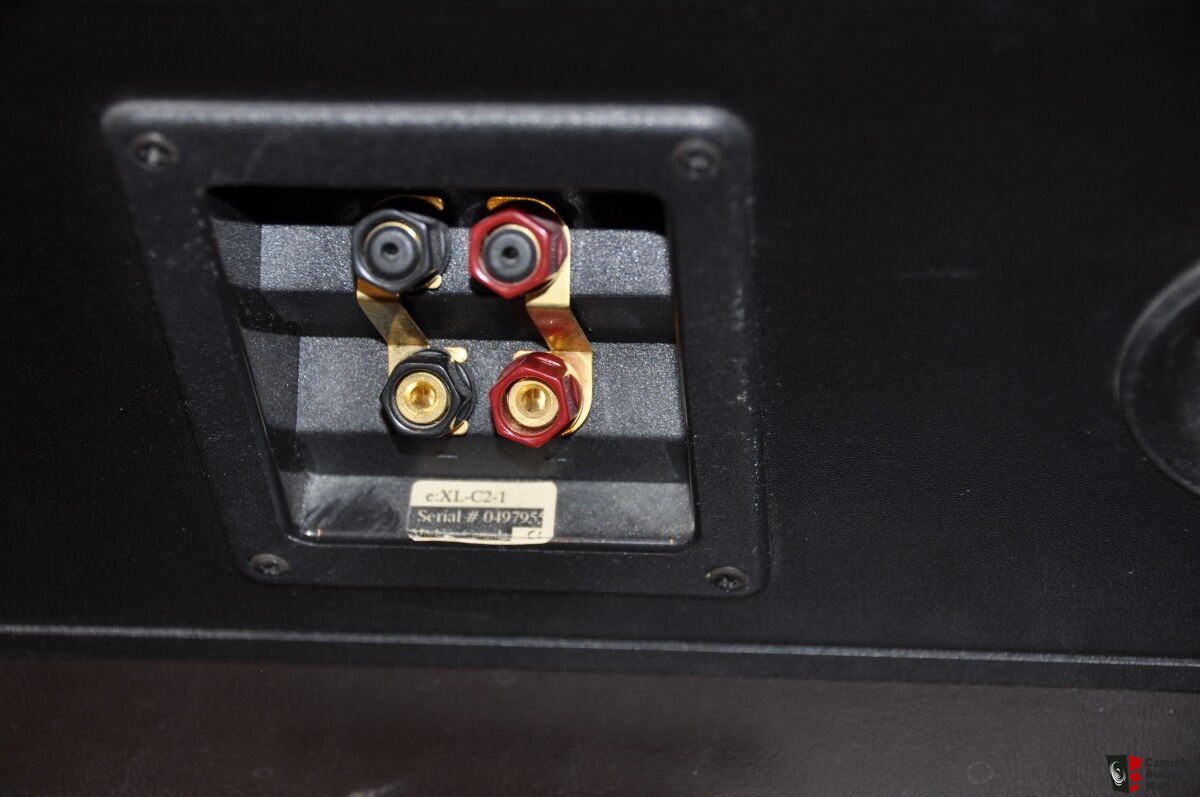 Energy e:XL 5.1 Surround Speaker Set Photo #2795661 - UK Audio Mart