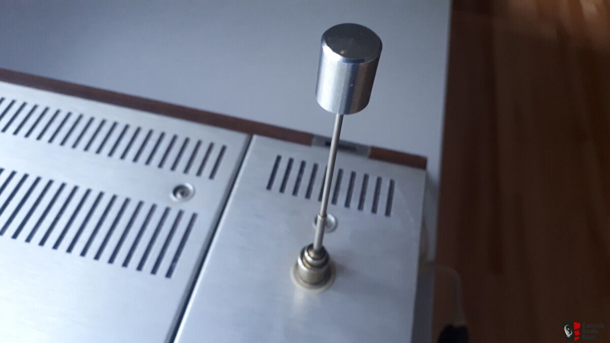 1969 German Telefunken Acusta 250 System Photo #2795685 - UK Audio Mart