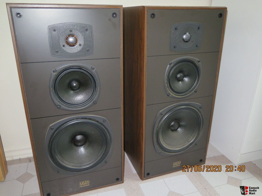 Celestion DL10 Speakers - PENDING Photo #2795922 - UK Audio Mart