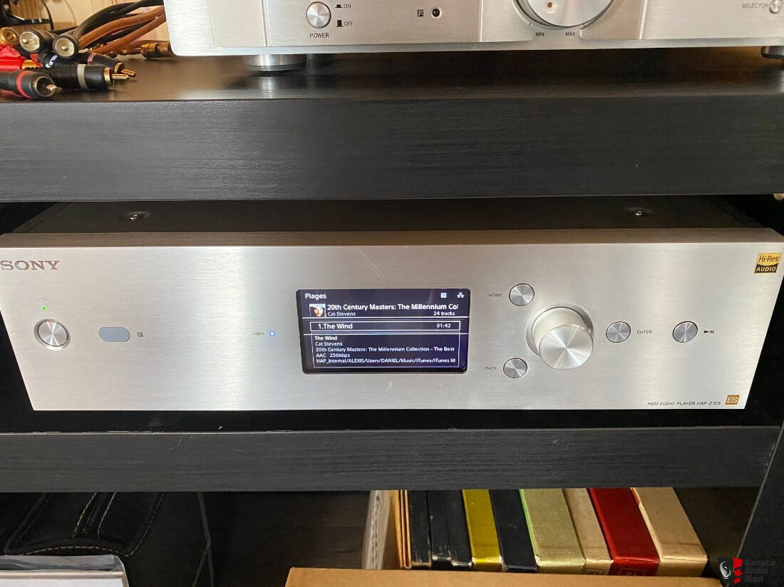 sony hap-z1es For Sale - Canuck Audio Mart