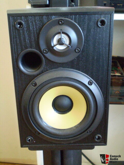 SONY TOP OF THE LINE MODEL SA-W505 SUBWOOFER WITH 2 BOOKSHELF SPEAKERS ...