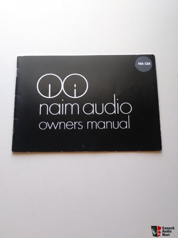 Naim CDI Photo #2798960 - Canuck Audio Mart