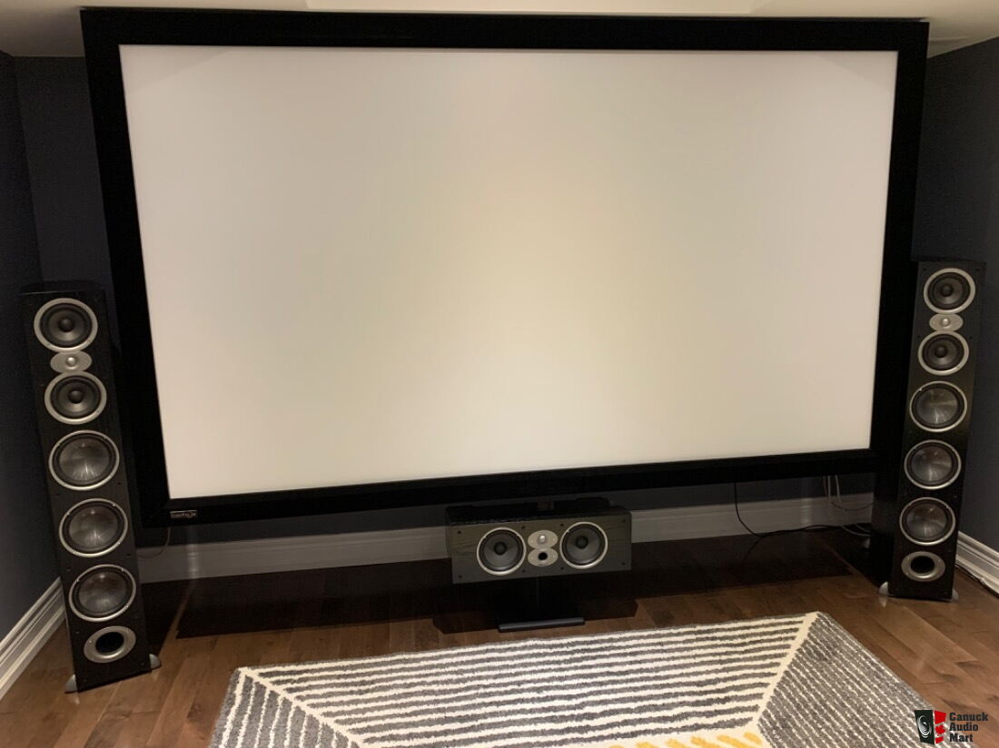 Polk Audio CSi A6 - Black Single For Sale - Canuck Audio Mart
