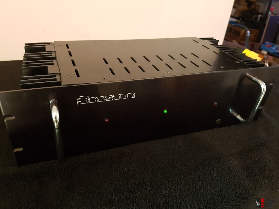 Bryston 3B Power Amplifier For Sale - UK Audio Mart