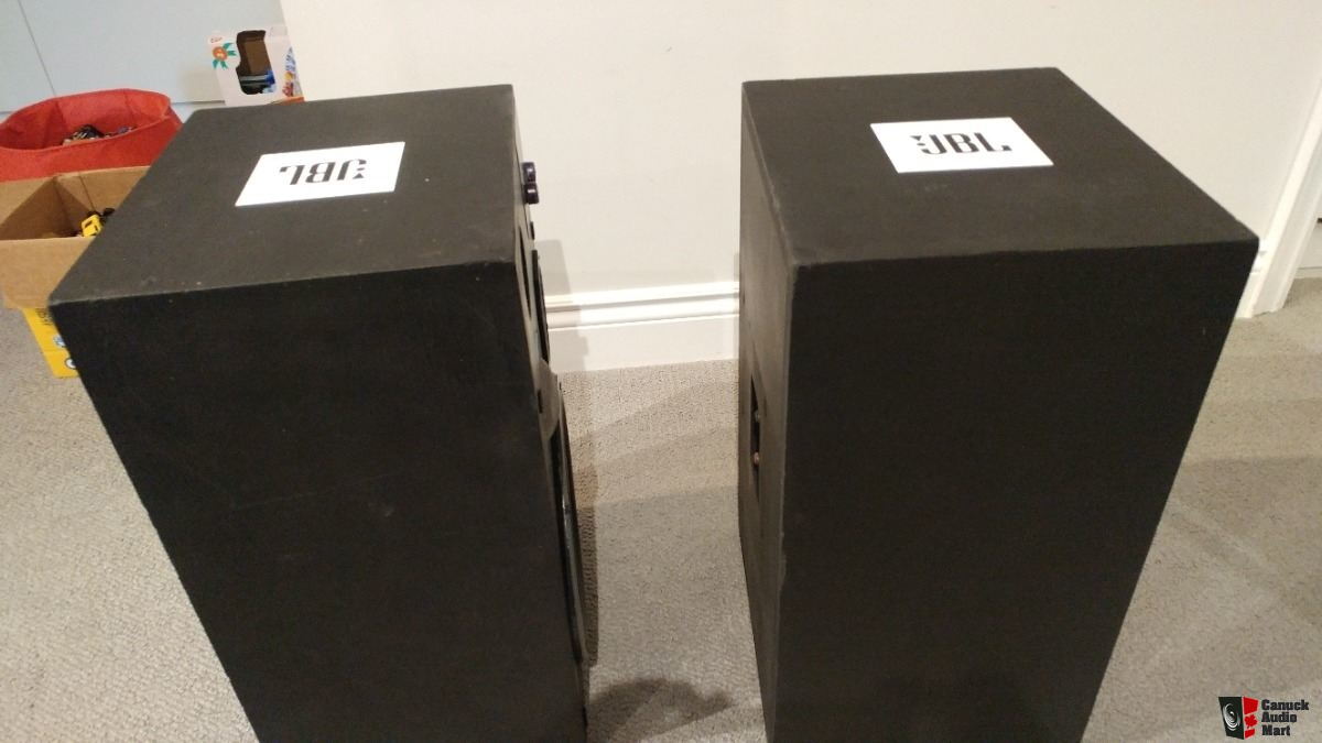 JBL 4411 - no grills - $500 firm - North York / pick-up Photo #2800315 ...