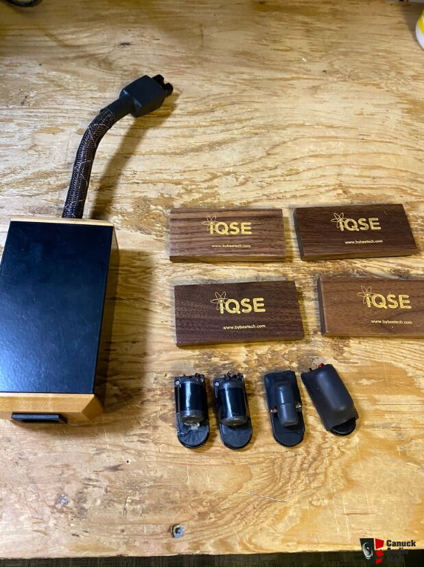 Jack Bybee Quantum purifier products; iQSE, Quantum Charger, V2 Room ...